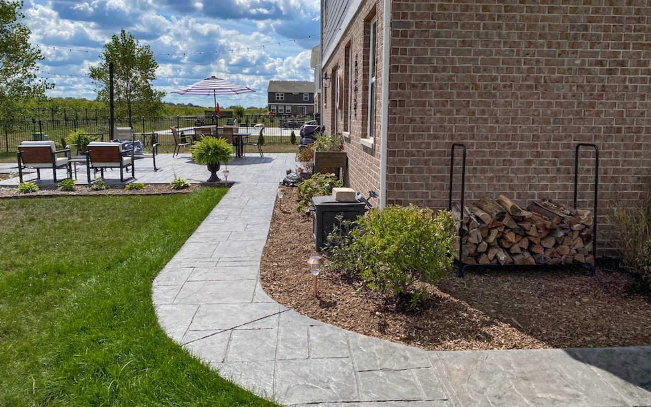Concrete Walkways & Paths in New Haven, CT | Durable & Smooth